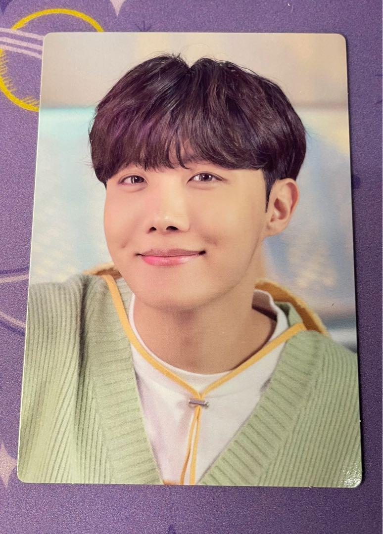 SOWOOZOO BTS JHOPE - PHOTOCARD #3, Hobbies & Toys, Memorabilia ...