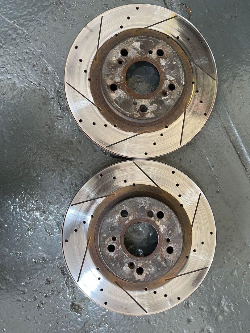 Spoon sports brake kit, Car Accessories, Accessories on Carousell