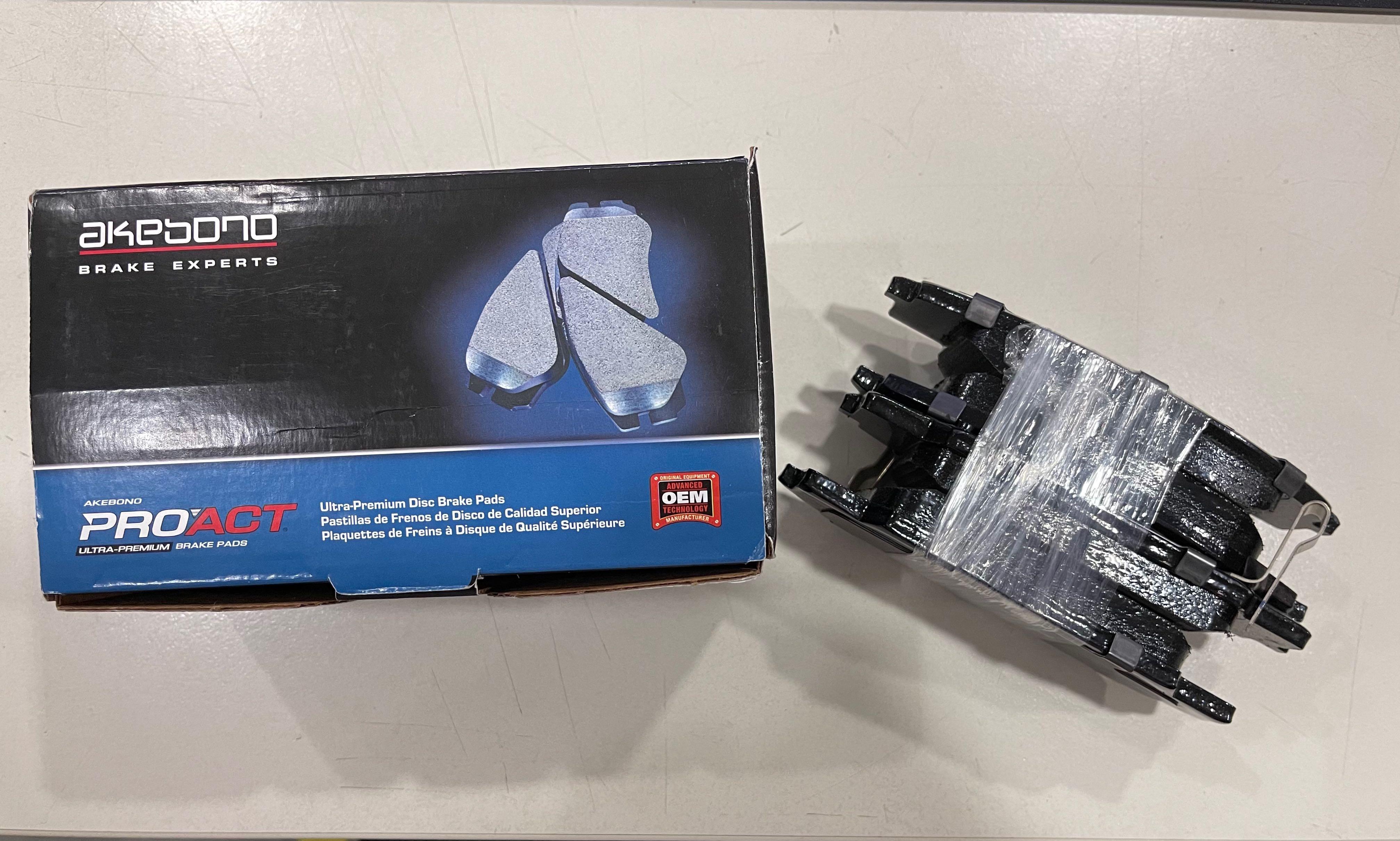 Spoon sports brake kit, Car Accessories, Accessories on Carousell