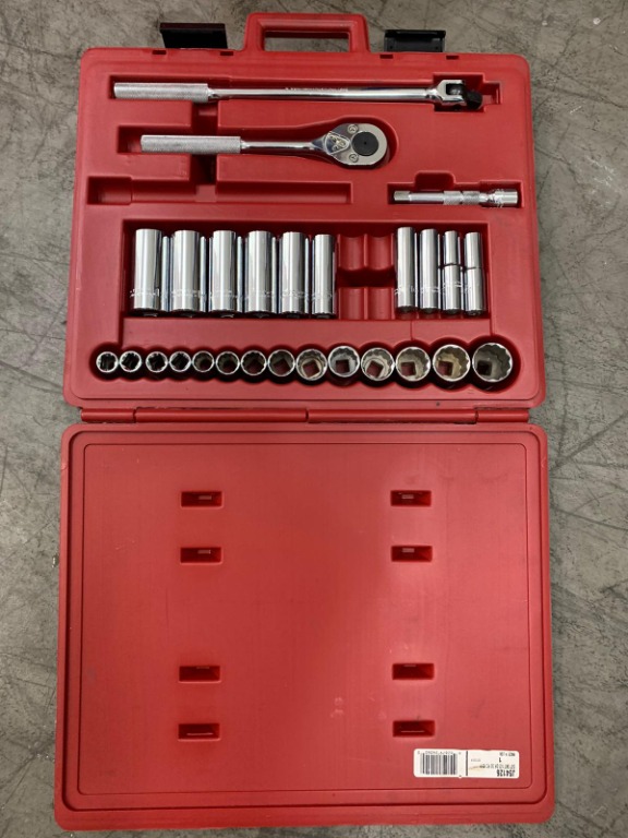 Stanley Proto Tool Box, Furniture & Home Living, Home Improvement ...