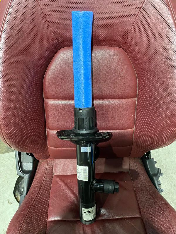 Stock Absorber (with DCC) for MQB (Golf R, Golf GTI, Cupra, Octavia ...