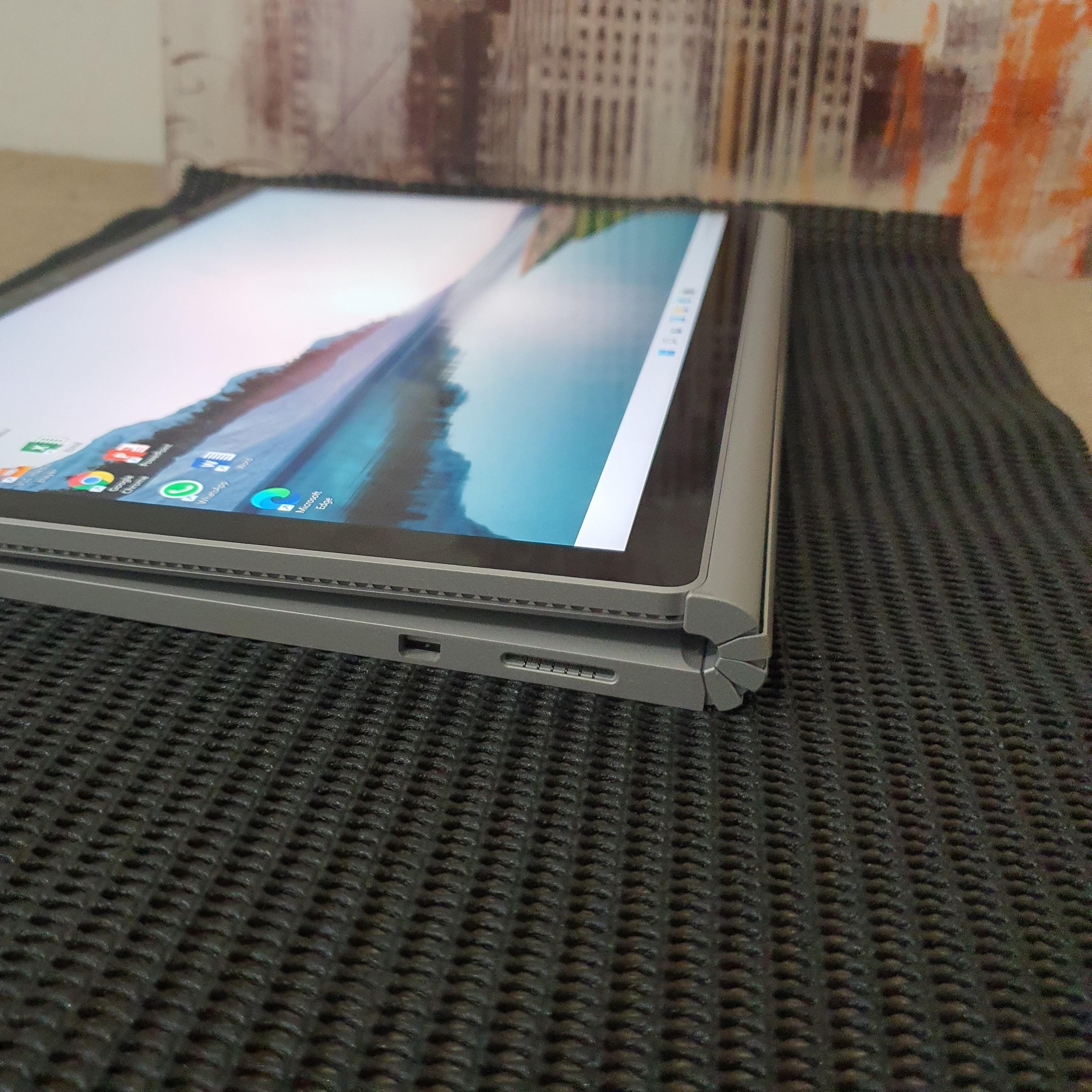 Surface Book, i7, 16GB Ram,1TB SSD, NVIDIA GeForce GPU, Windows 11 Pro ...