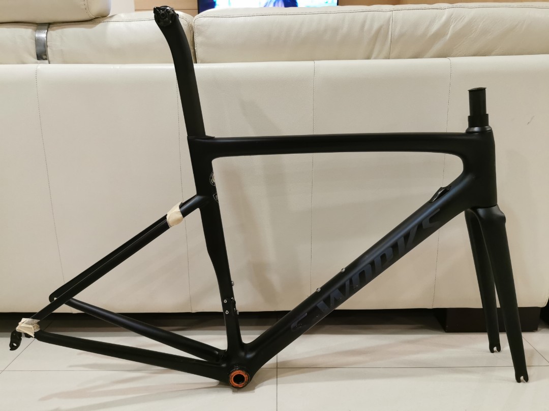 S-Works Tarmac SL6 Frameset (Size 54 / Rim Brakes), Sports Equipment ...
