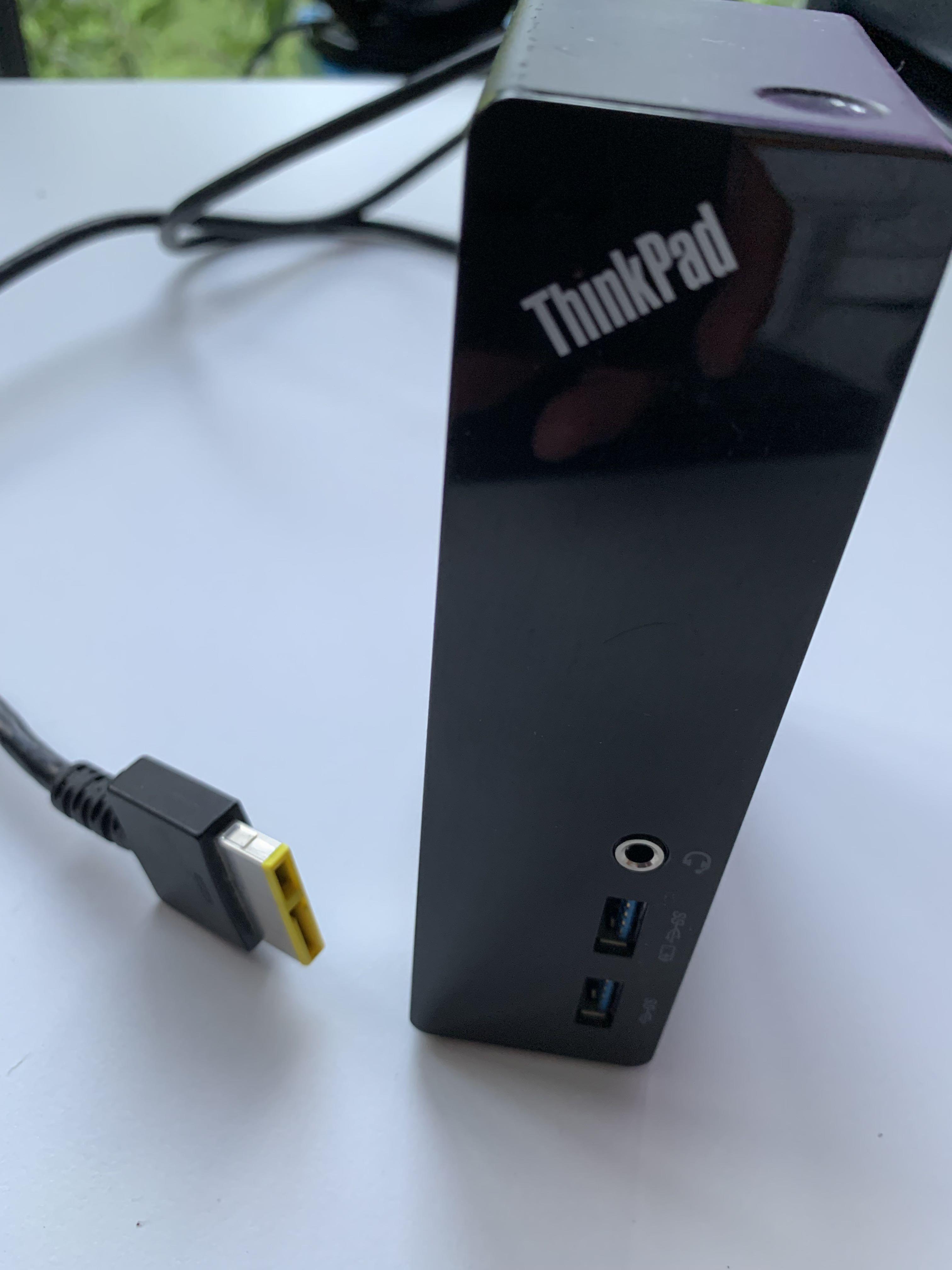 ThinkPad OneLink Pro Dock, Computers & Tech, Laptops & Notebooks on ...