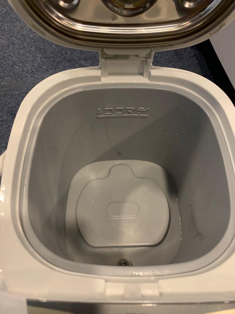 Toshiba 3.0L Electric Hot Pot MODEL NUMBER : PLK-30FLEIS, TV & Home Appliances, Kitchen ...