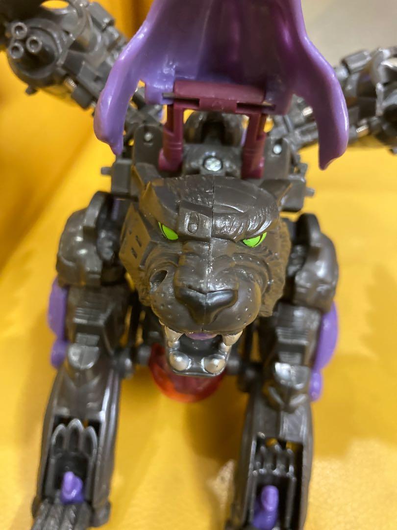 Transformers Hasbro Vintage Universe series Razorclaw A.K.A Beast Wars ...