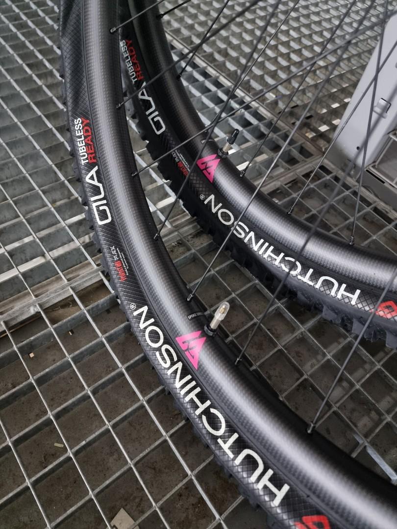 Tune King Kong wheelset, Sports Equipment, Bicycles & Parts, Parts ...