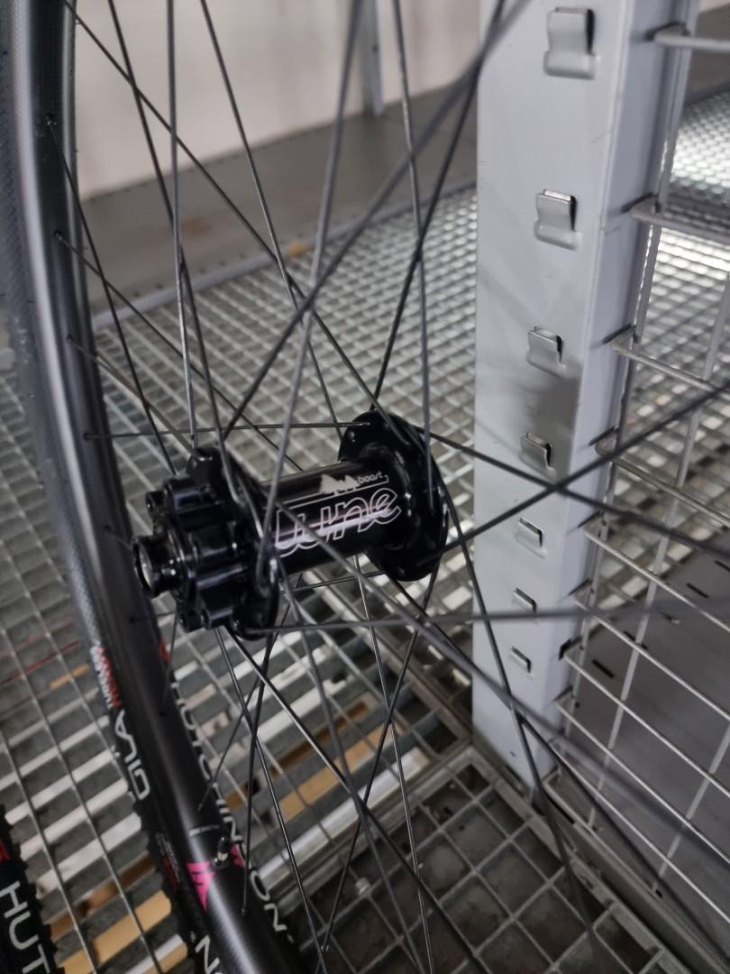 Tune King Kong wheelset, Sports Equipment, Bicycles & Parts, Parts ...