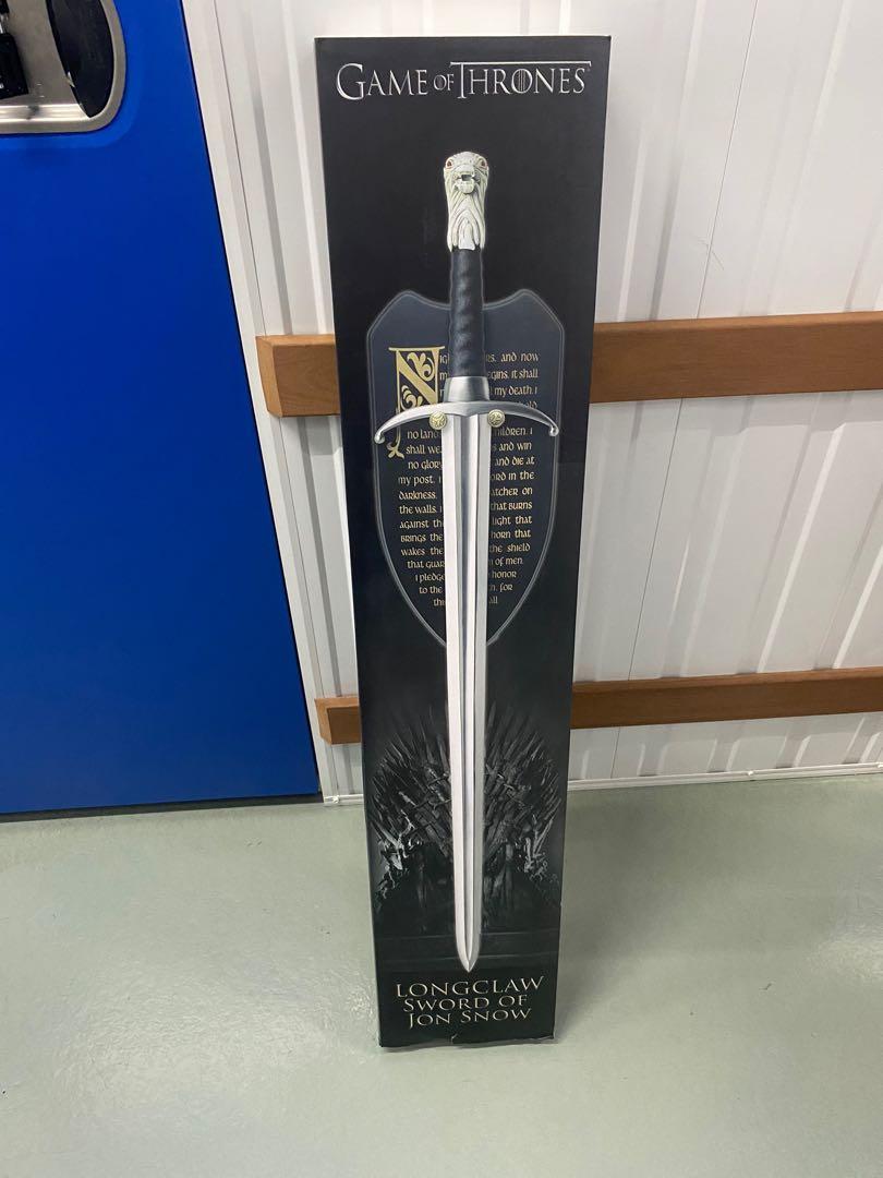 United cutlery Game of Thrones Long Claw display sword (NOT SHARP, NOT ...