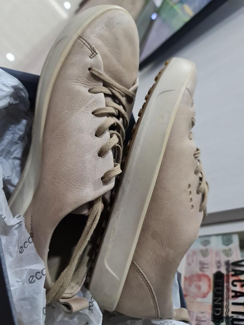 Used Ecco Golf Shoe, Sports Equipment, Sports & Games, Golf on Carousell