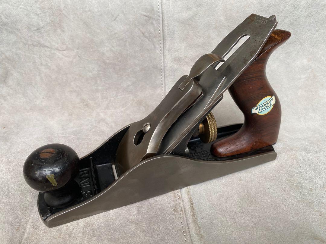 Vintage Stanley No.3 Hand Plane, Hobbies & Toys, Stationery & Craft ...