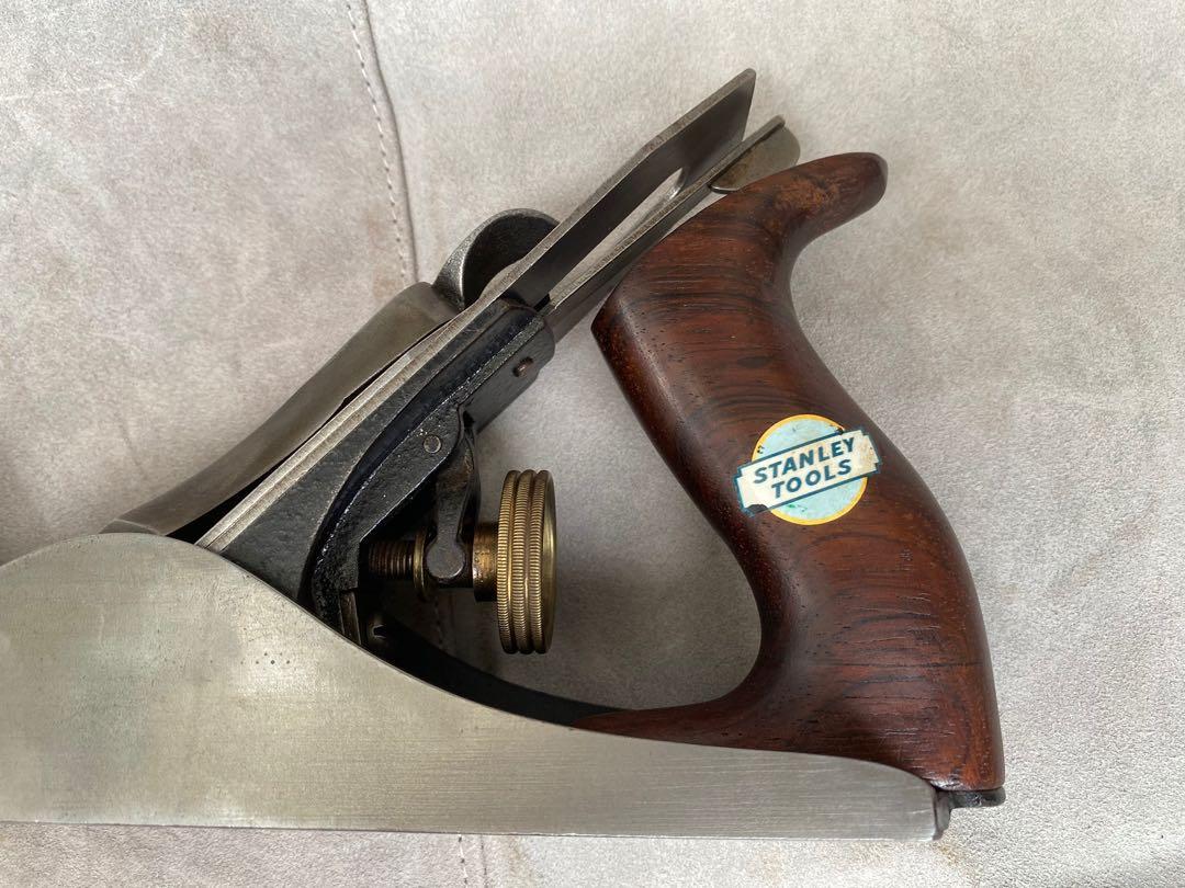 Vintage Stanley No.3 Hand Plane, Hobbies & Toys, Stationery & Craft ...