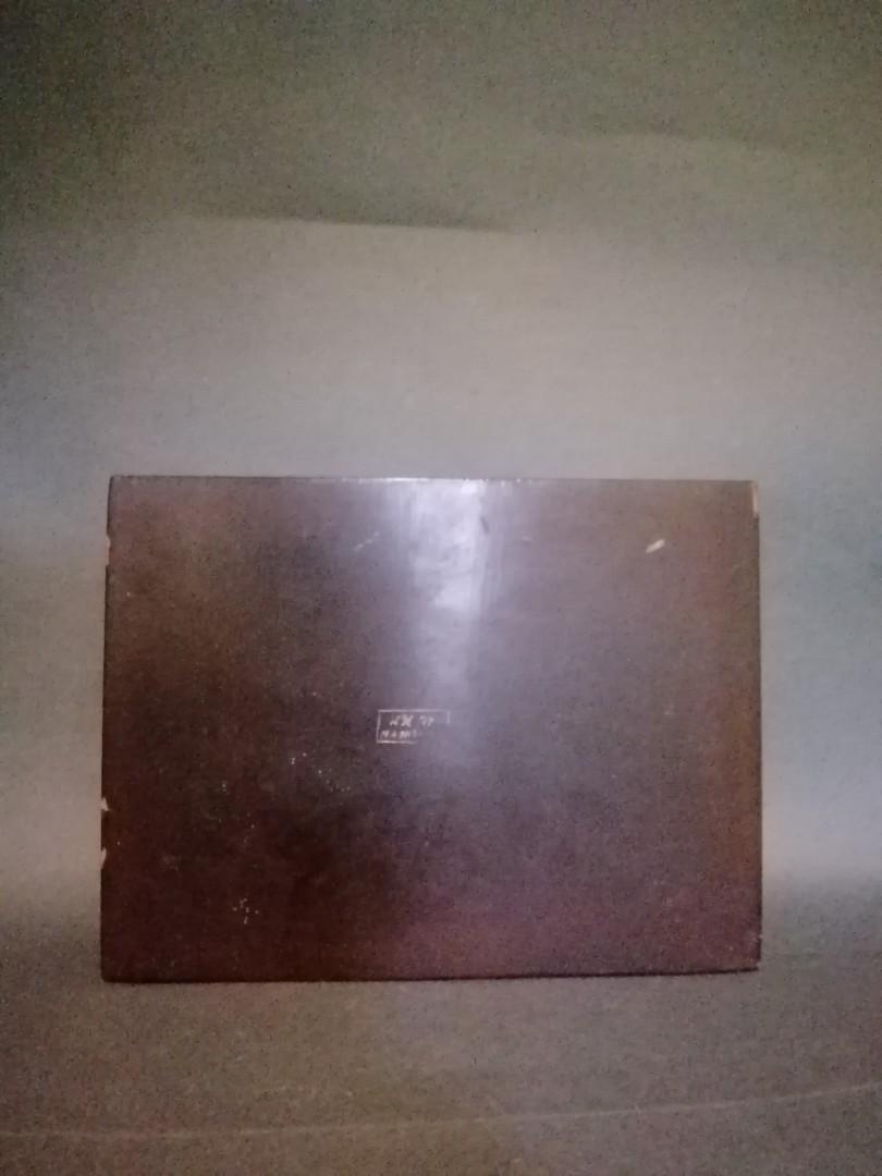 Vintage Vietnamese Lacquerware Box, Furniture & Home Living, Home Decor ...