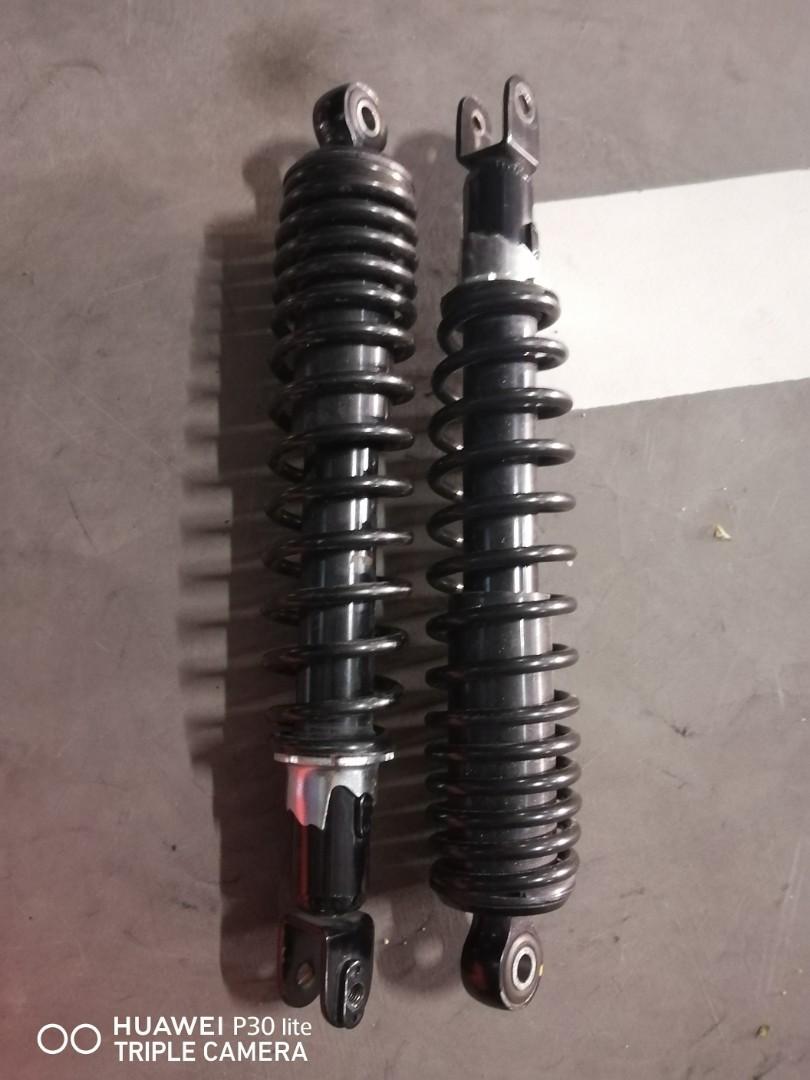 Yamaha xmax absorber suspension, Motorcycles, Motorcycle Accessories on ...