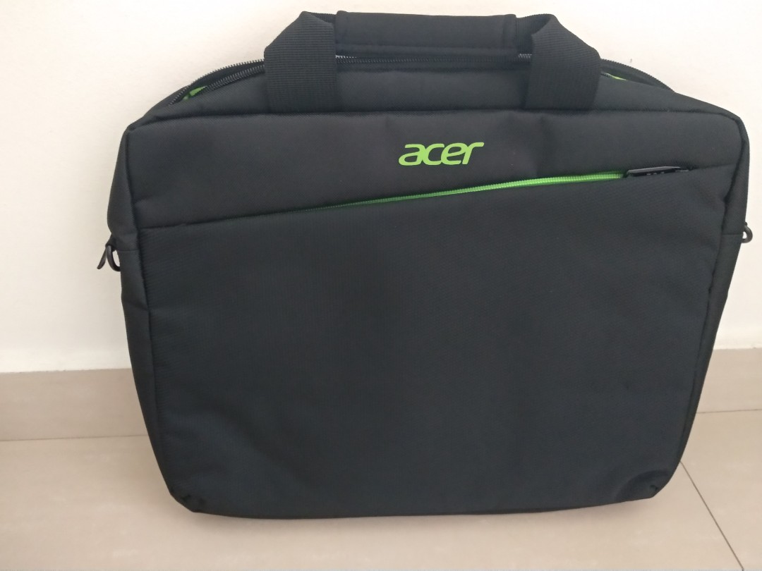 Acer laptop bag, Computers & Tech, Parts & Accessories, Laptop Bags ...