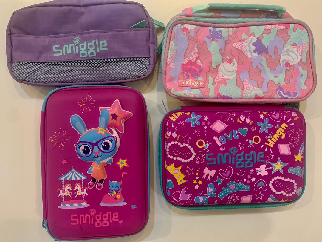 Authentic SMIGGLES, Hobbies & Toys, Stationary & Craft, Stationery ...