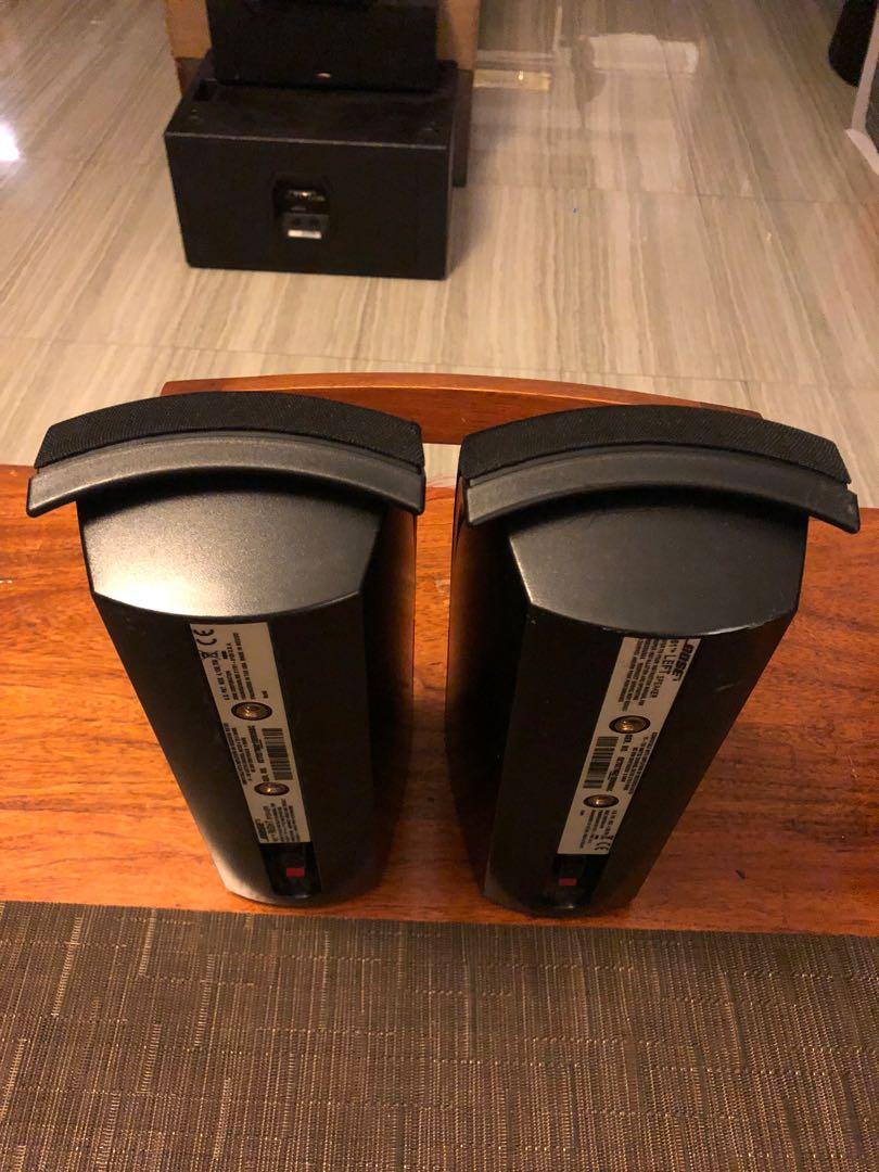 Bose 161 Bookshelf and System Speakers Pair, Audio, Soundbars, Speakers ...