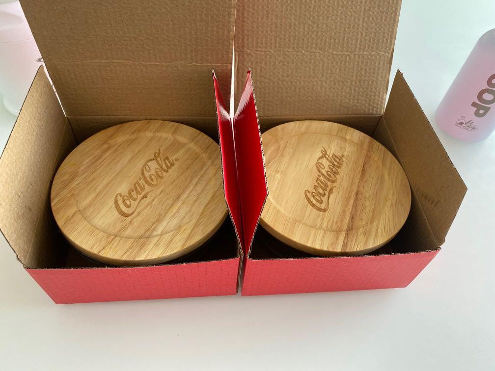 Brand new coca-cola cookie jar Tupperware food container microwave safe ...