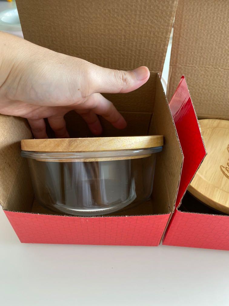 Brand new coca-cola cookie jar Tupperware food container microwave safe ...