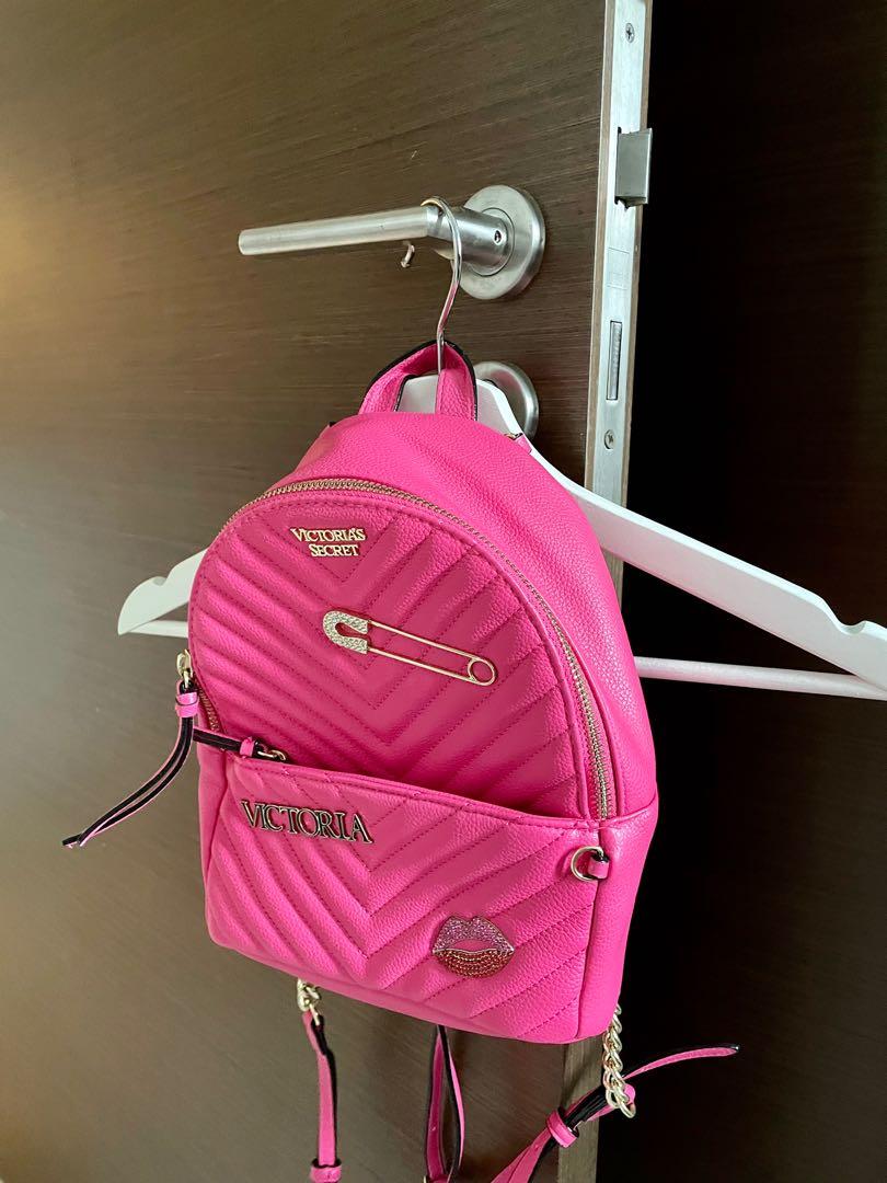BRAND NEW Victoria’s Secret Mini Backpack, Women's Fashion, Bags ...