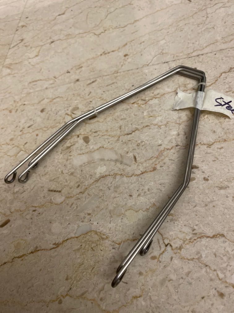 Brompton fender stay (Normal), Sports Equipment, Bicycles & Parts ...