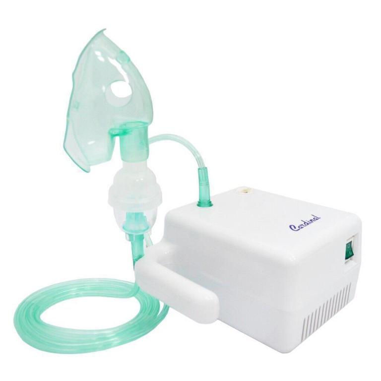 [GRAB/COD] Cardinal Compact Nebulizer w/ FREE Mouthpiece, Health ...