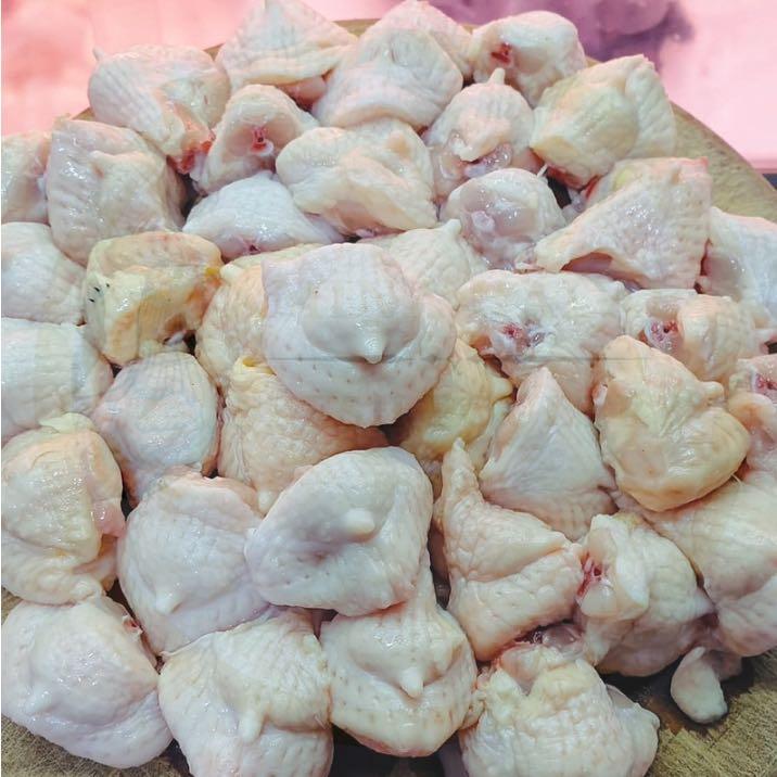 Chicken Butt/ Buntot Ayam (Halal), Food & Drinks, Fresh Produce on ...