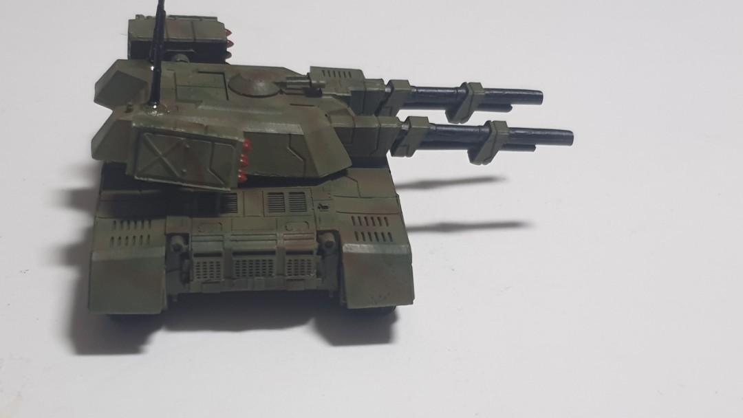 Command and Conquer MAMMOTH TANK MK 1, Hobbies & Toys, Toys & Games on ...