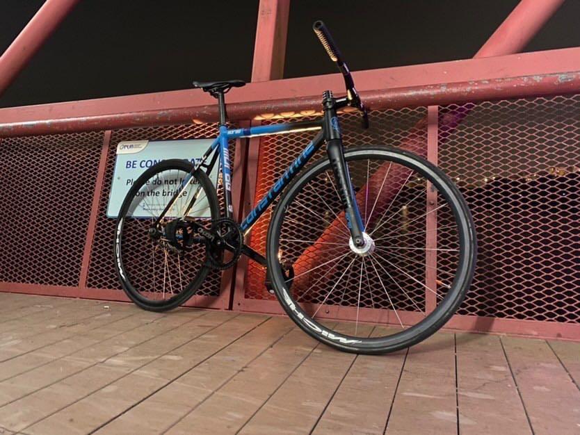 Constantine drag frameset, Sports Equipment, Bicycles & Parts, Bicycles ...