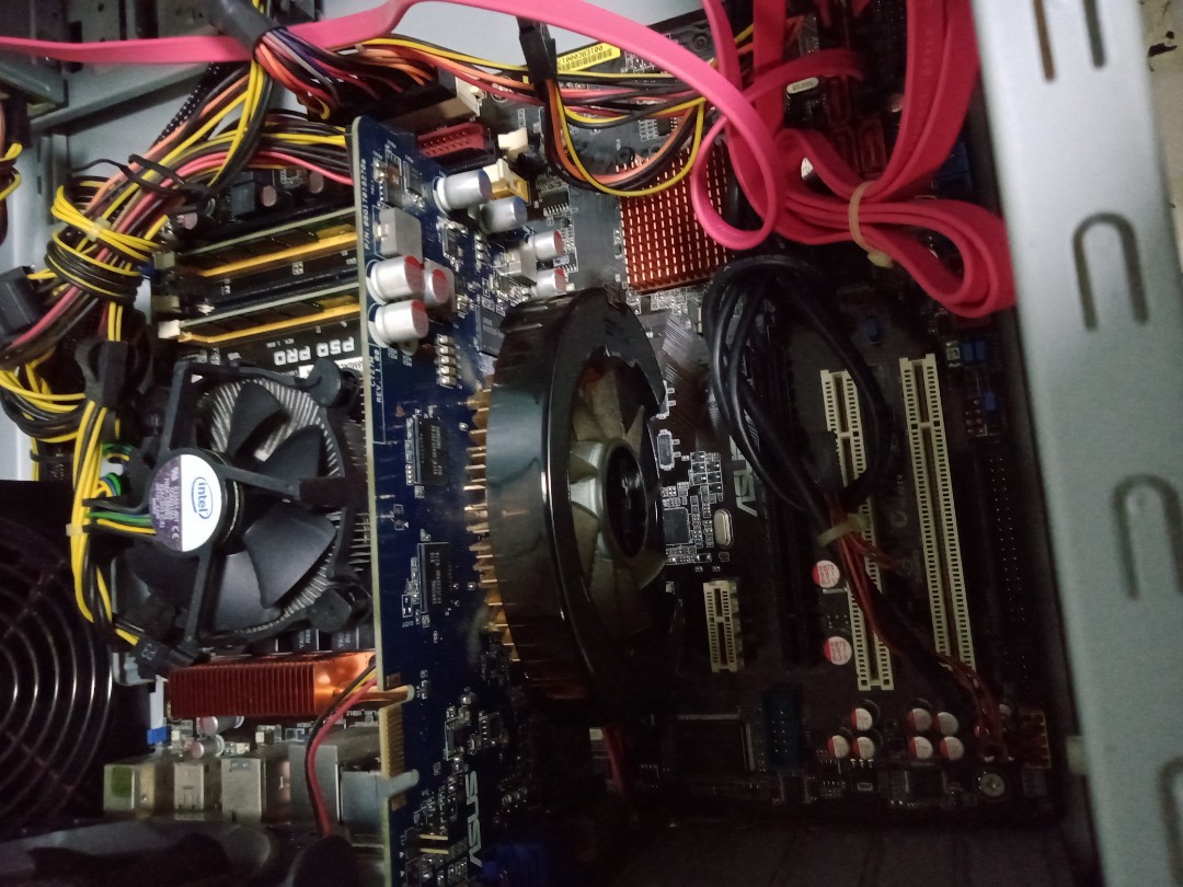 Cpu, Computers & Tech, Parts & Accessories, Other Accessories on Carousell