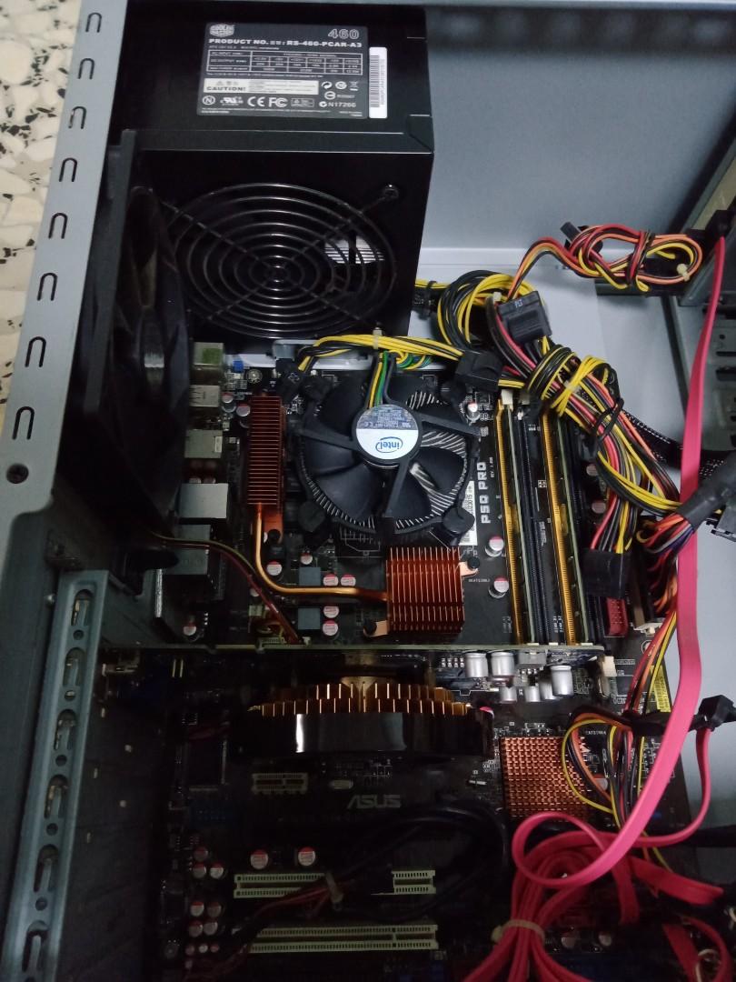 Cpu, Computers & Tech, Parts & Accessories, Other Accessories on Carousell