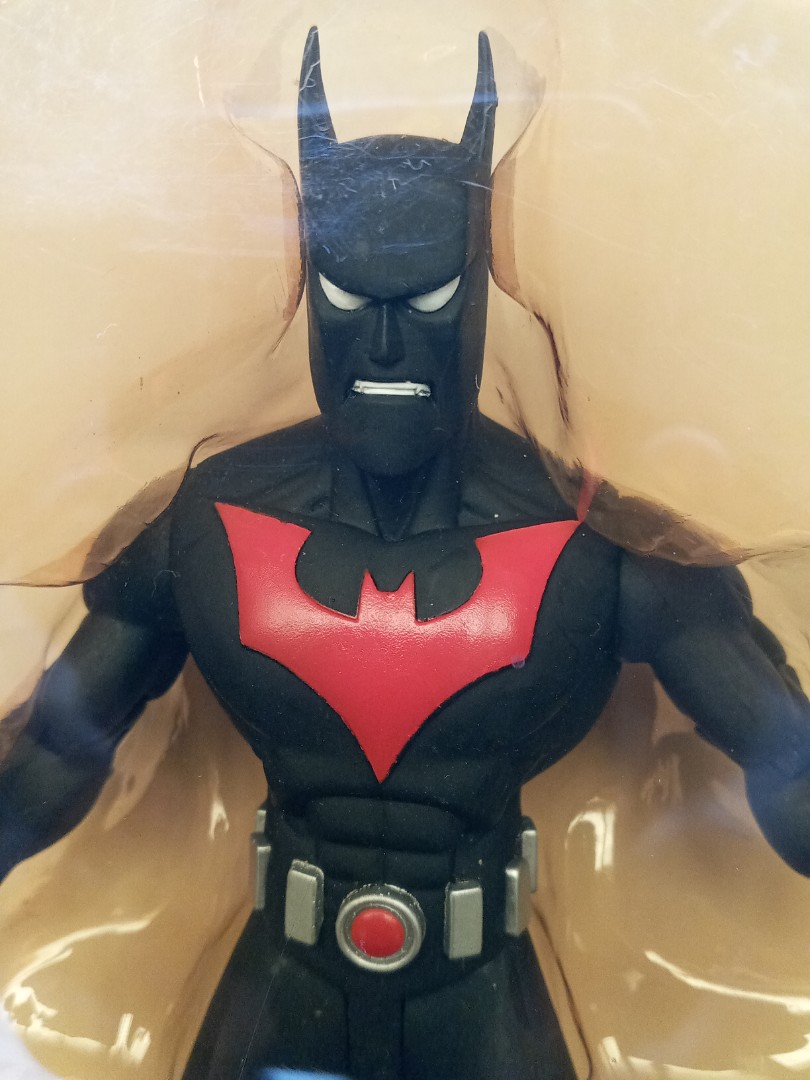DC Direct Superman & Batman Vengeance Series 4 Batman Beyond Action ...