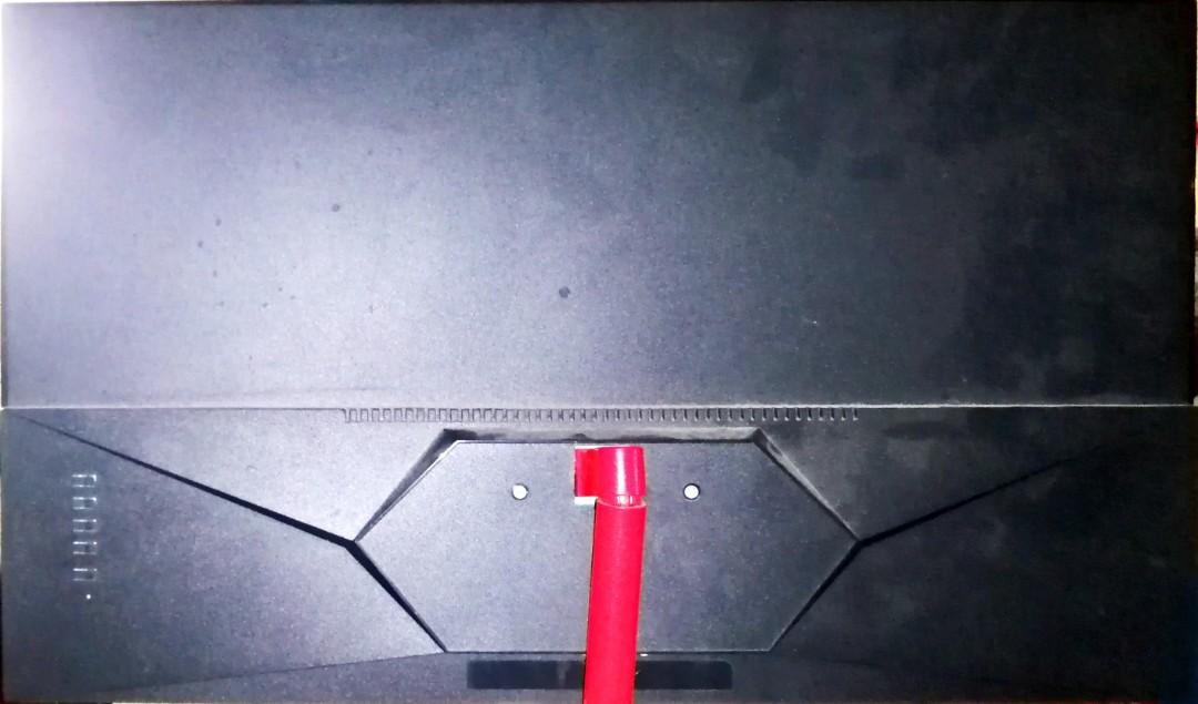 Defective COBY DL24F1 IPS-WIDE 24 INCHES 75hz Gaming Monitor, Computers ...