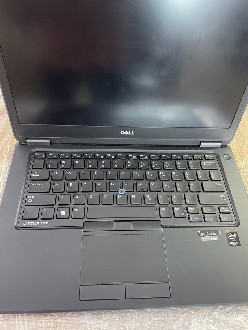 Dell laptop E7450, Computers & Tech, Laptops & Notebooks on Carousell