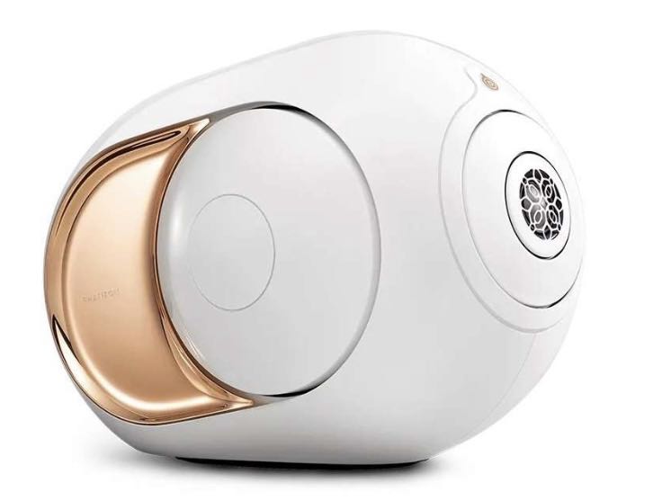 DEVIALET GOLD PHANTOM 108 dB SPEAKER (MX207), 電子產品, 其他 - Carousell