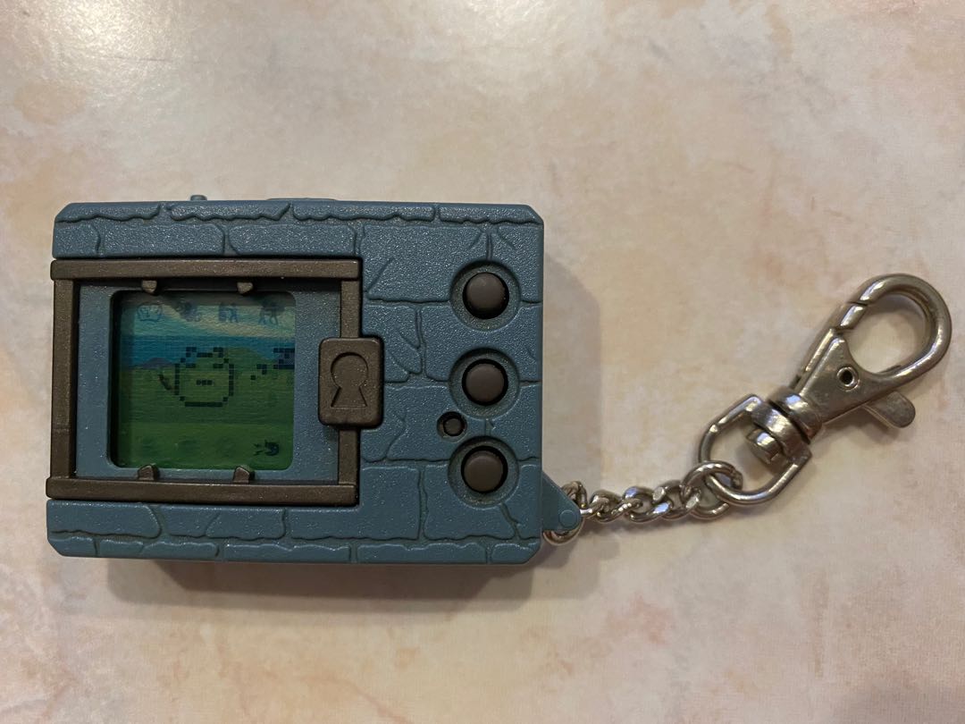 Digimon V1 Digivice version 1 Original Pet, Hobbies & Toys, Toys ...