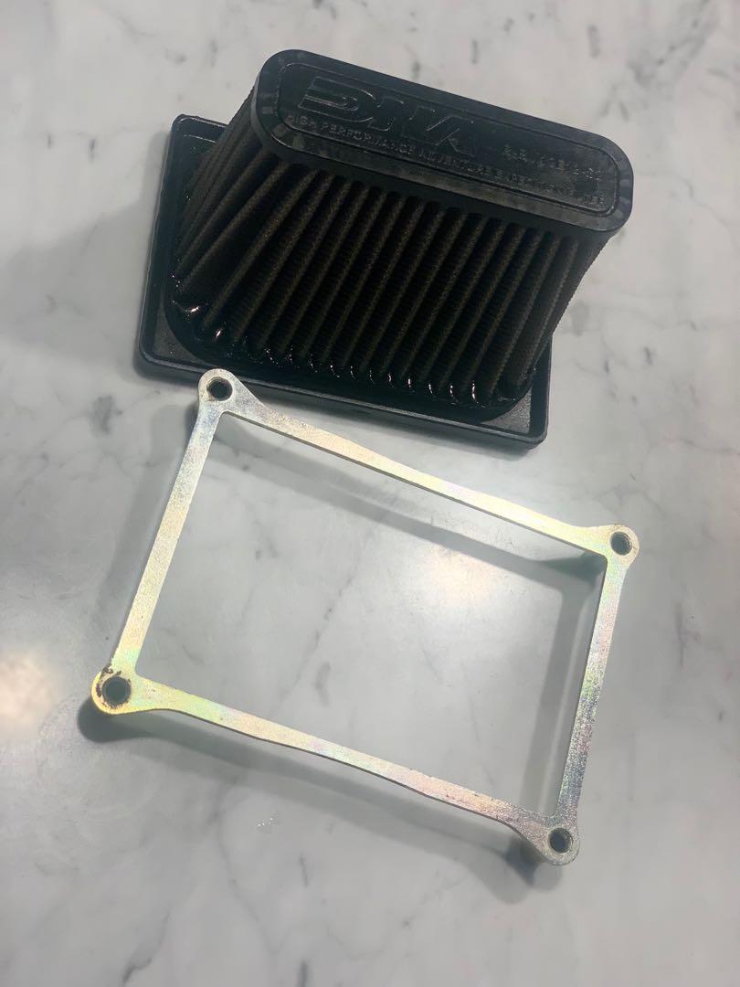 DNA high performance air filter for BMW R1200GS/GSA & BMW R1250GS/GSA ...