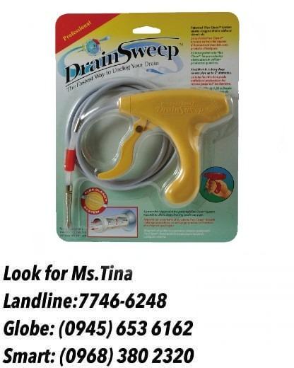 Drain sweep, Commercial & Industrial, Construction Tools & Equipment on ...