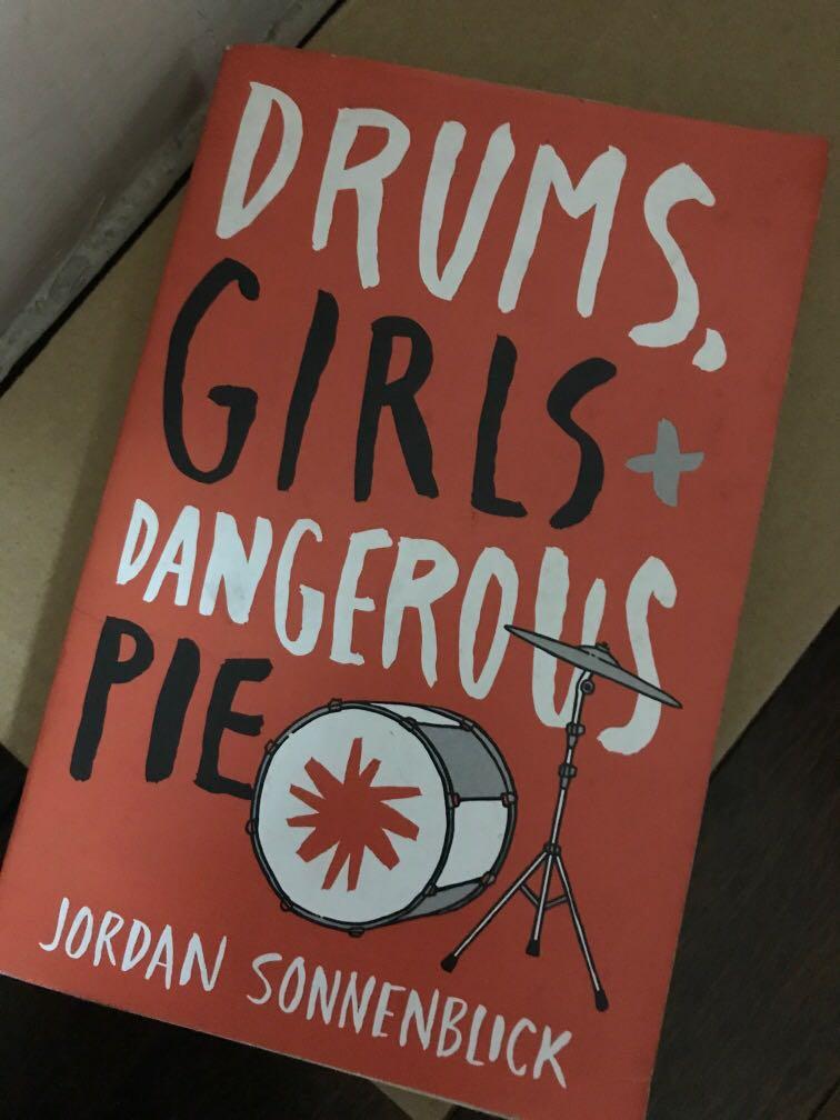 Drums, Girls + Dangerous Pie, Hobbies & Toys, Books & Magazines ...