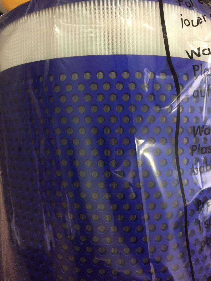 Dyson Pure Replacement Filter & Blue Shroud AM TP Fan Cool, TV & Home ...