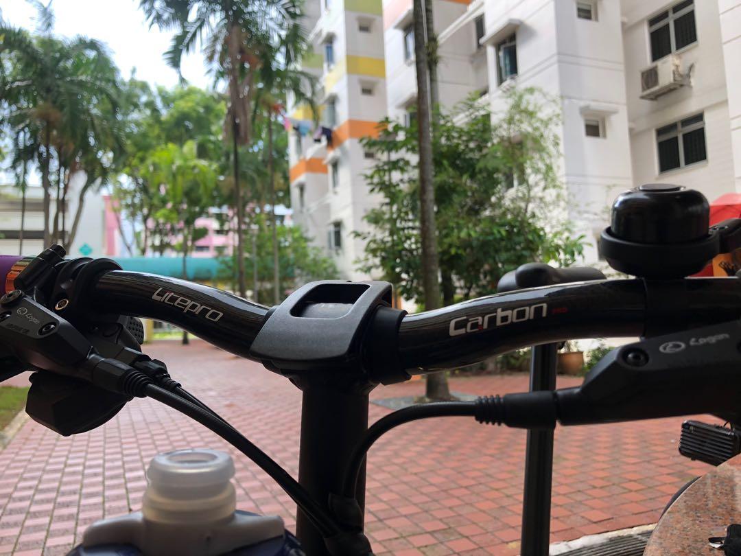 element troy x10 foldable bike foldie, Sports Equipment, Bicycles ...