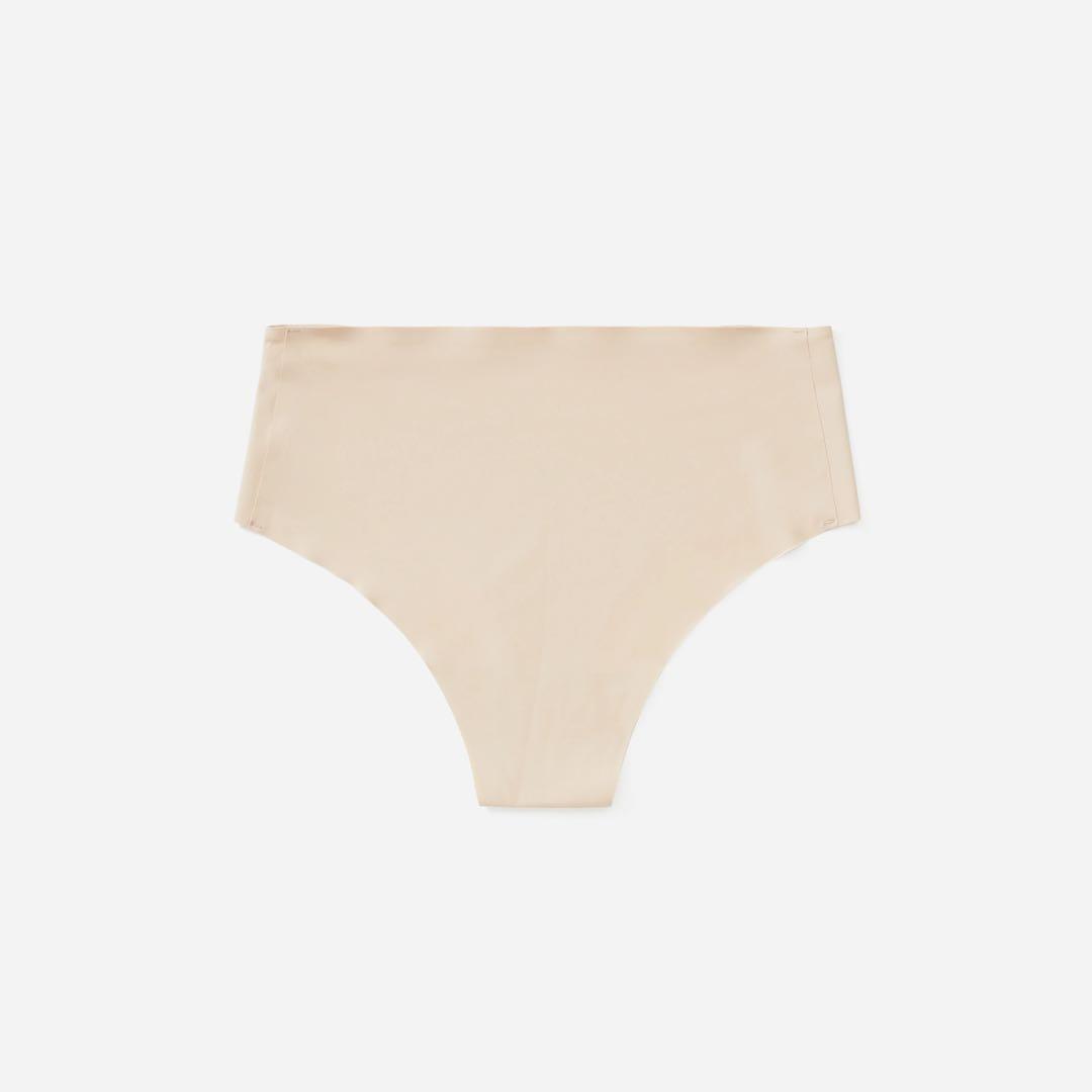 Everlane Invisible High-Rise Thong, Women's Fashion, New Undergarments ...