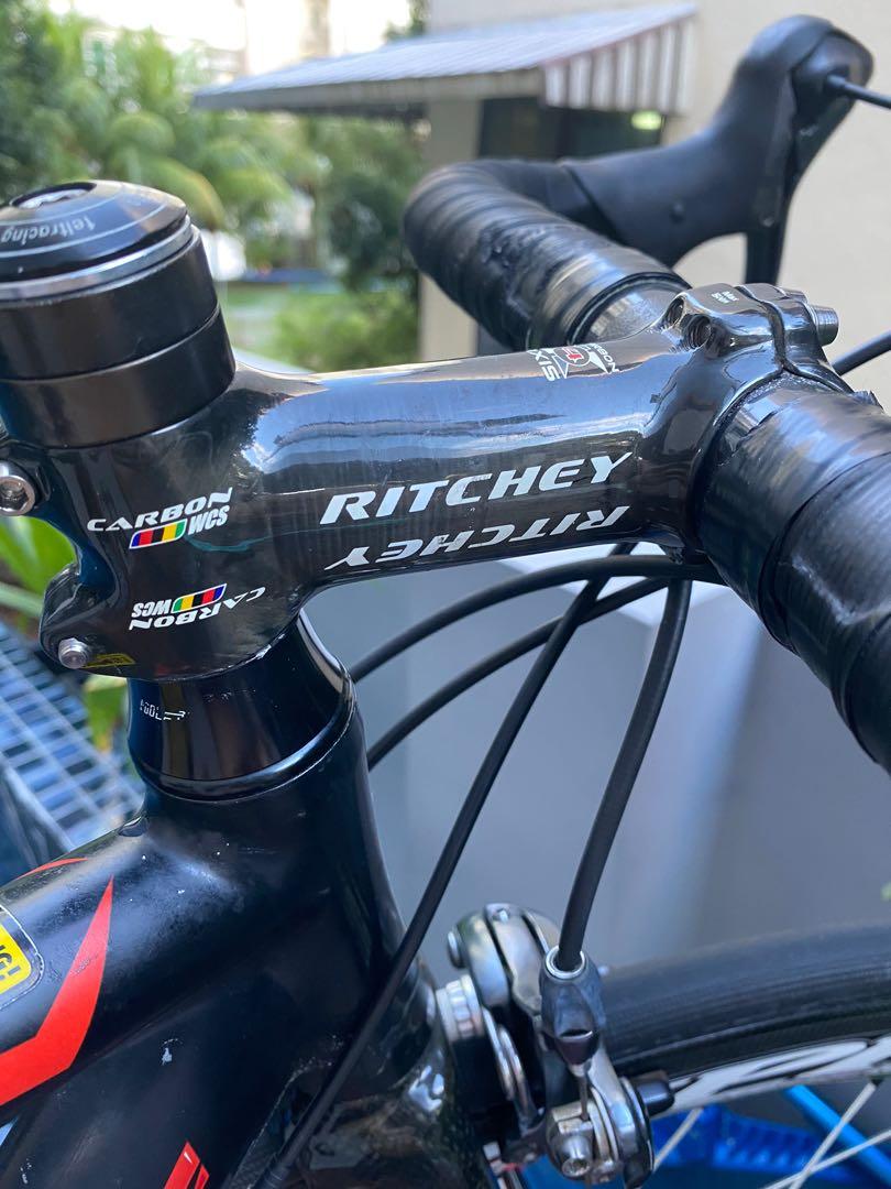 Felt S22 Aero road bike with Carbon Wheelset, Sports Equipment ...