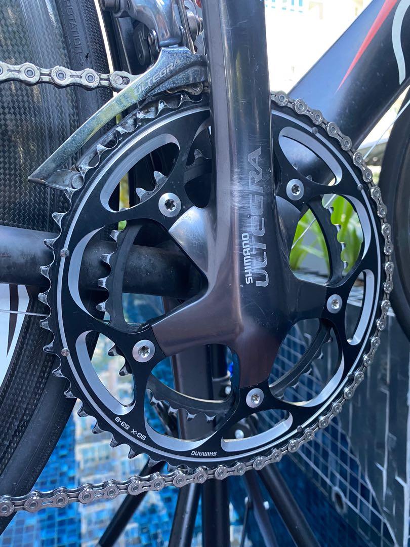 Felt S22 Aero road bike with Carbon Wheelset, Sports Equipment ...