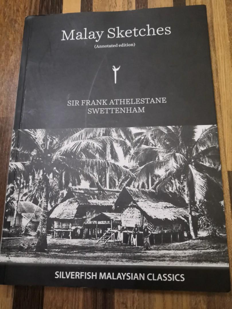 Frank Swettenham Malay sketches, Hobbies & Toys, Books & Magazines ...