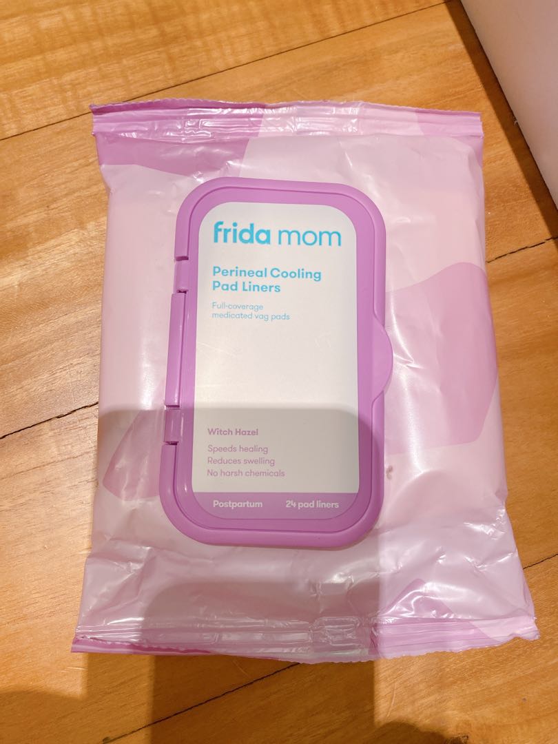 Frida Mom Perineal Wipes, Babies & Kids, Maternity Care on Carousell