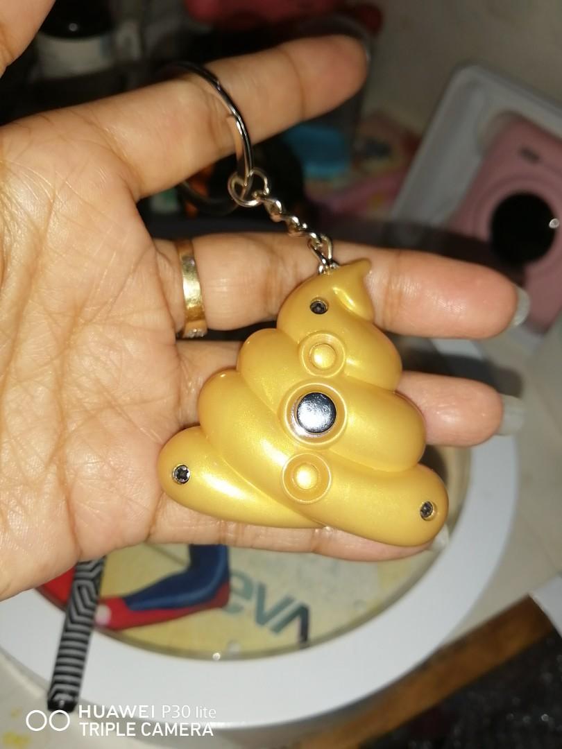 Golden Poop Battery Operated, Hobbies & Toys, Toys & Games on Carousell