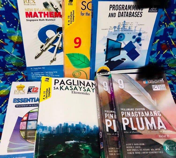 Grade 9 Books Used, Hobbies & Toys, Books & Magazines, Textbooks on ...
