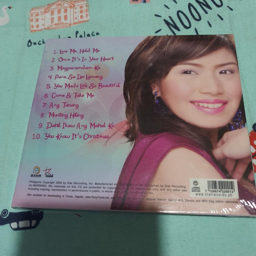 Hannah Flores - All Original Songs, Hobbies & Toys, Music & Media, CDs ...