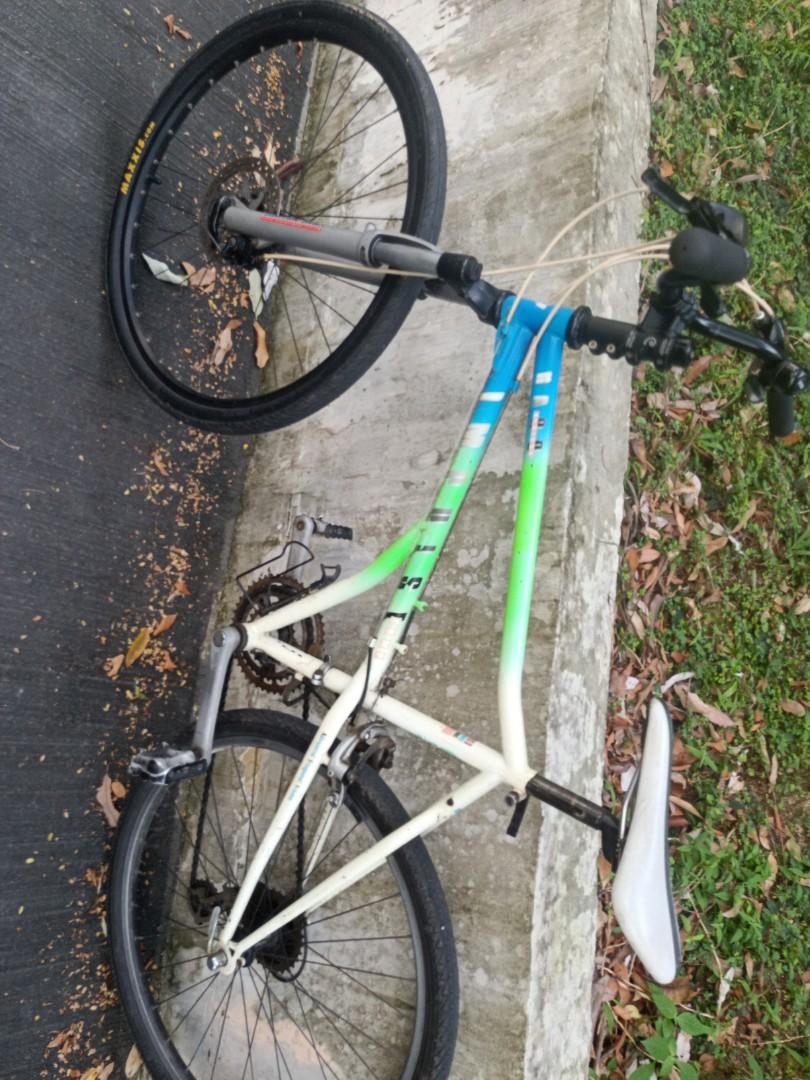 Haro Impulse USA, Sports Equipment, Bicycles & Parts, Bicycles on Carousell